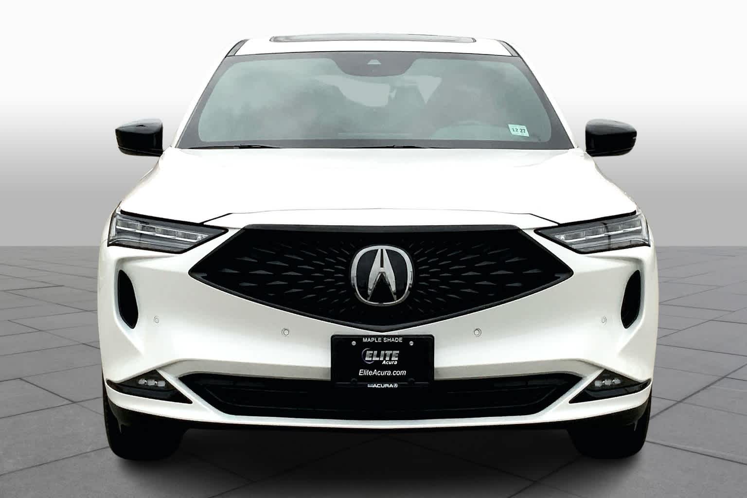 Certified Pre-owned 2023 Acura MDX A-Spec For Sale in Maple Shade, NJ ...