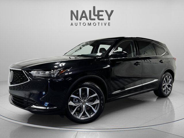 Certified Pre-owned 2023 Acura MDX Technology For Sale in Marietta, GA ...