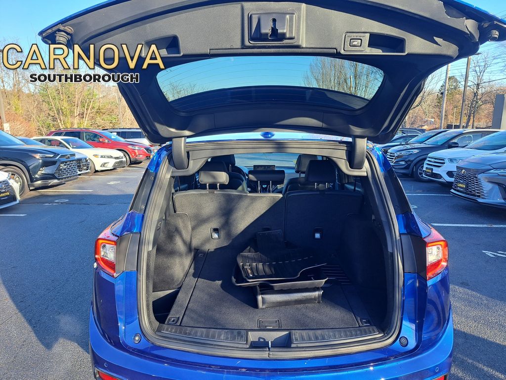 Used 2023 Acura RDX A-Spec Advance For Sale in Methuen, MA | Capital ...