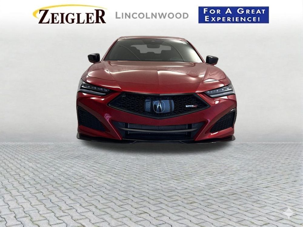 Used 2023 Acura TLX Type+S For Sale in LINCOLNWOOD, IL | Capital One ...