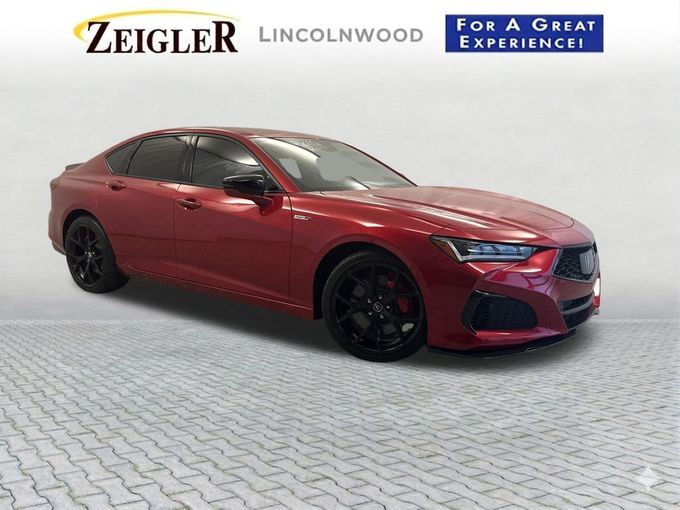 Used 2023 Acura TLX Type+S For Sale in LINCOLNWOOD, IL | Capital One ...