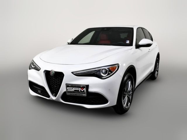 Used 2023 White Alfa Romeo Stelvio SUV For Sale in Seattle, WA | Auto ...