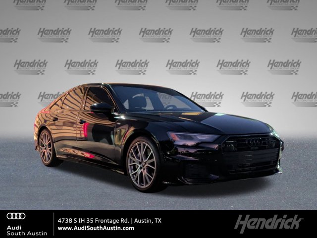 Certified Pre-owned 2023 Audi A6 Sedan Premium Plus For Sale in Austin ...