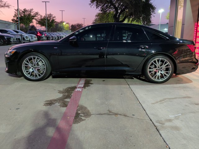 Certified Pre-owned 2023 Audi A6 Sedan Premium Plus For Sale in Austin ...