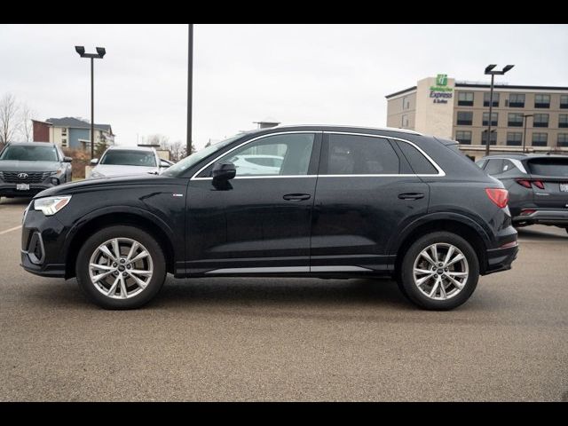 Certified pre-owned 2025 Audi Q3 S Line Premium Plus For Sale in ...