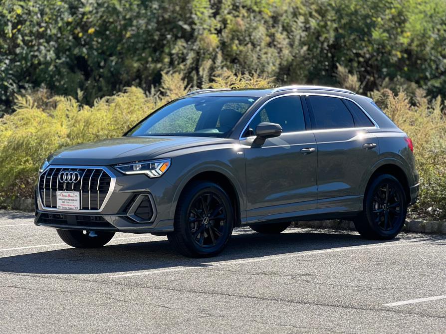 Used 2023 Audi Q3 S Line Premium For Sale in Paterson, NJ | Capital One ...