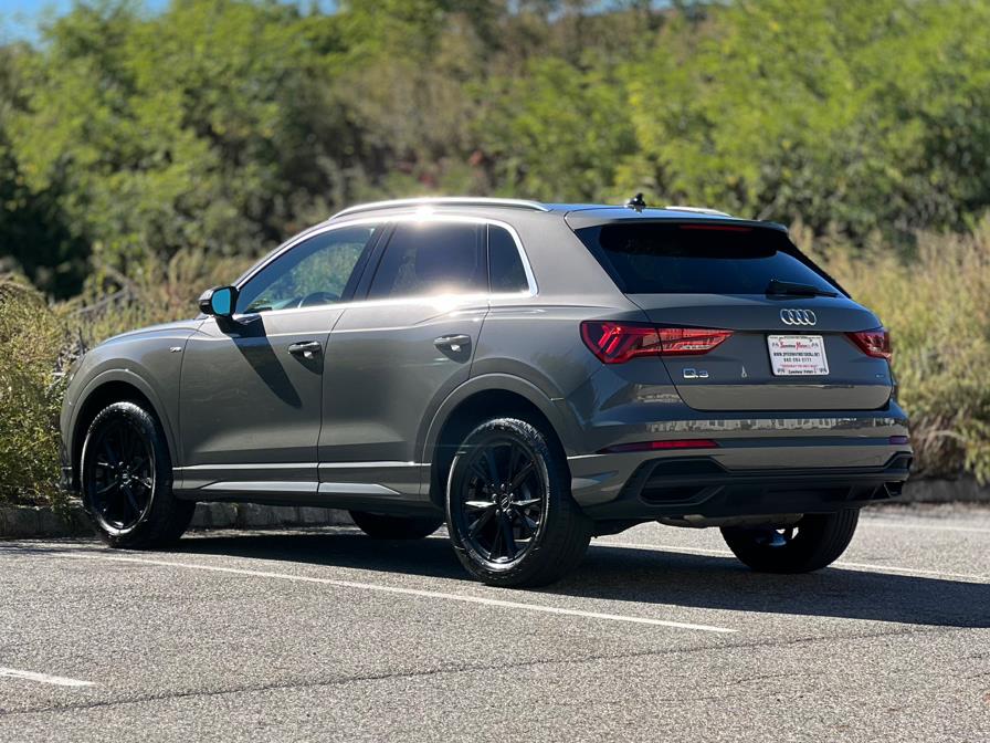 Used 2023 Audi Q3 S Line Premium For Sale in Paterson, NJ | Capital One ...