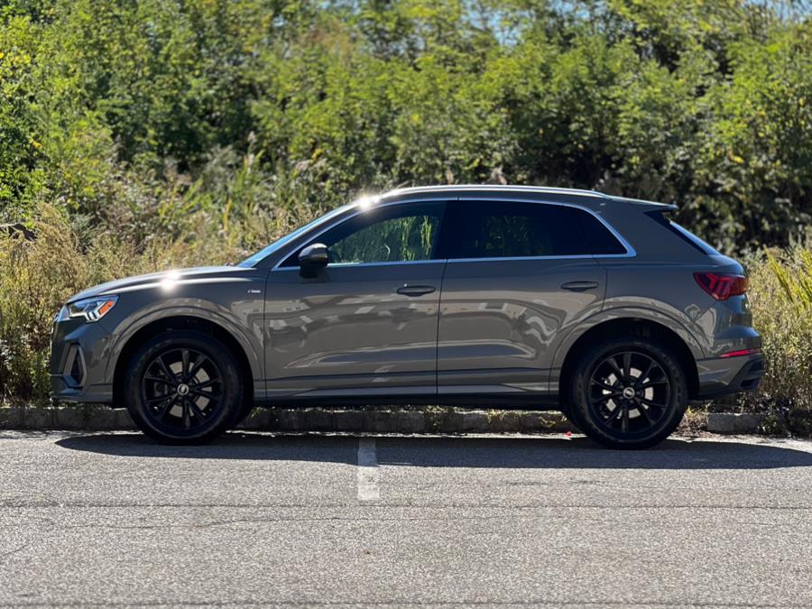 Used 2023 Audi Q3 S Line Premium For Sale in Paterson, NJ | Capital One ...