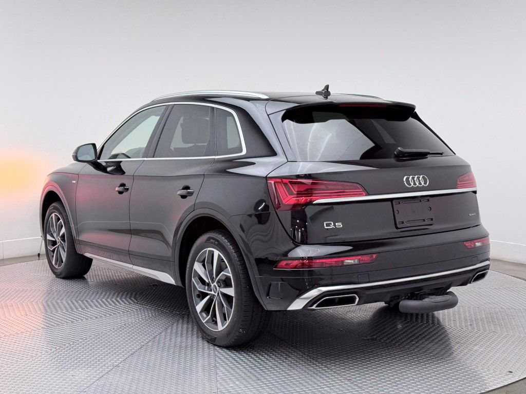 Certified Pre-owned 2023 Audi Q5 S Line Premium Plus For Sale in ...