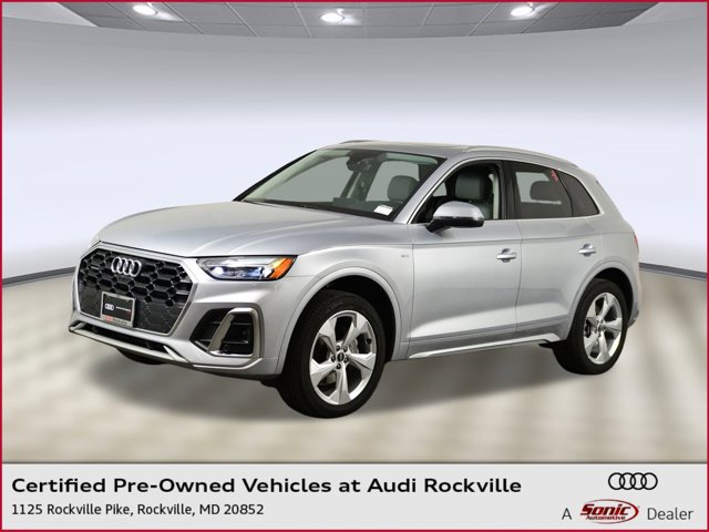 Certified Pre-owned 2023 Audi Q5 S Line Premium Plus For Sale in ...