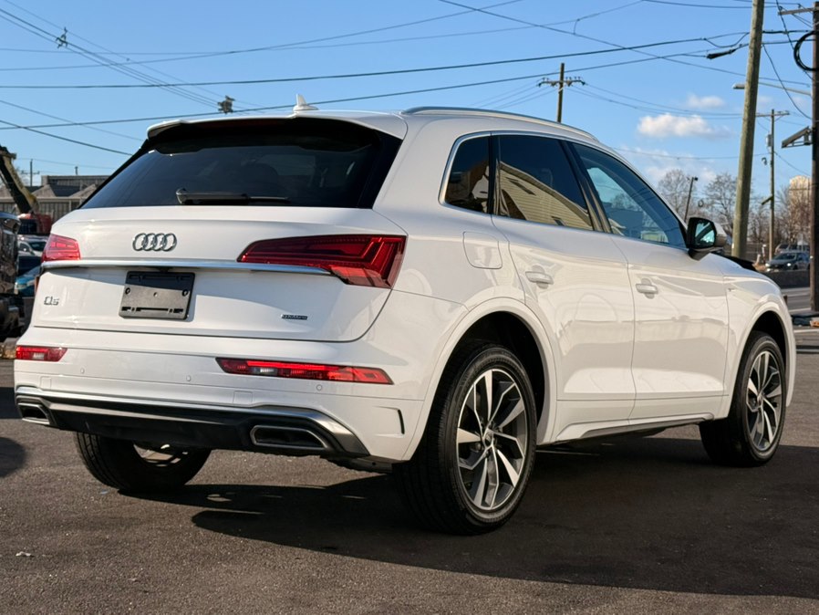 Used 2023 Audi Q5 S Line Premium Plus For Sale in Hillside, NJ ...