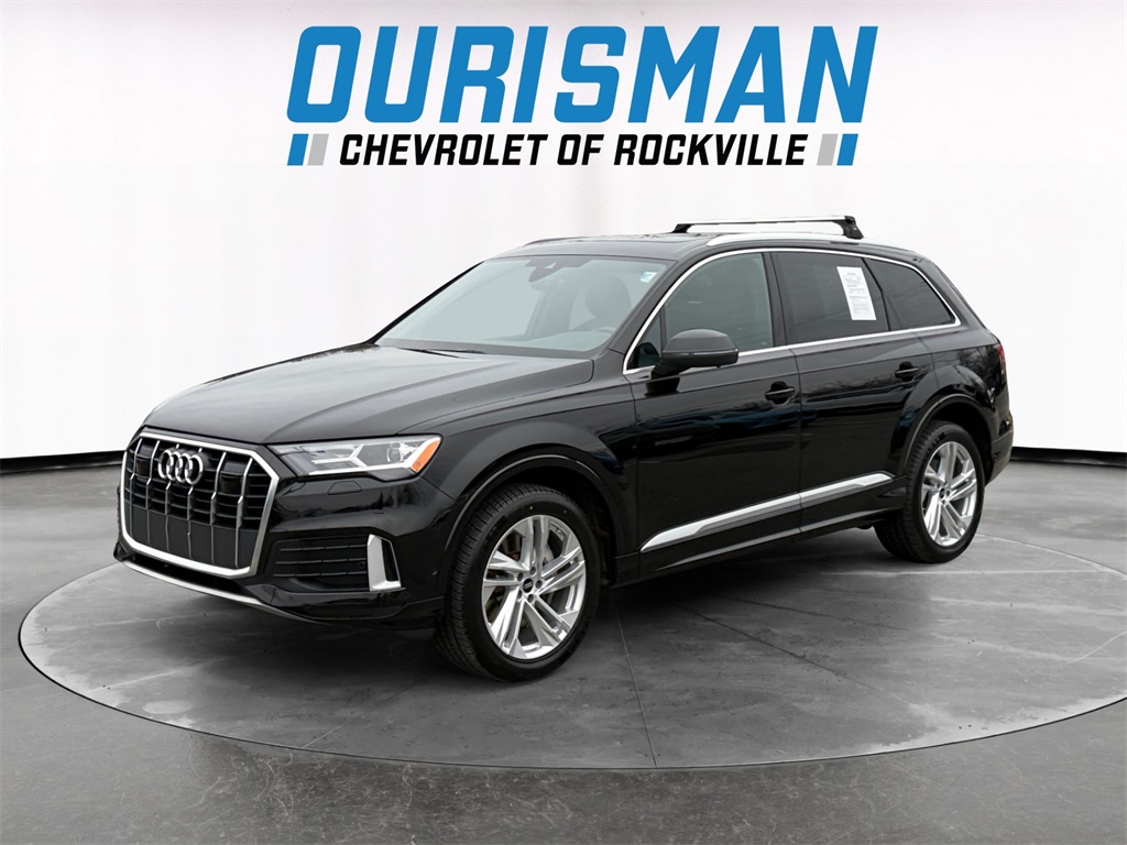 Used 2023 Audi Q7 Premium For Sale in Rockville, MD | Capital One Auto ...