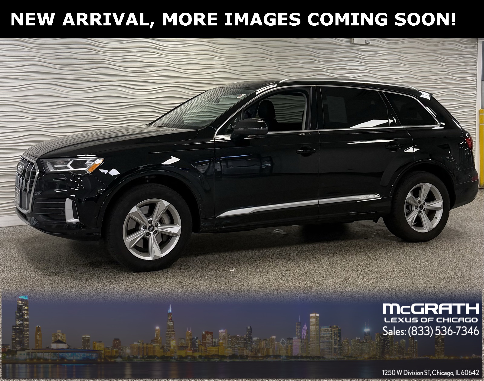 Used 2023 Audi Q7 Premium Plus For Sale in Chicago, IL | Capital One ...