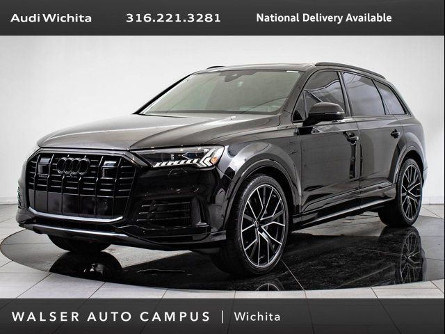 Used 2023 Audi Q7 Prestige For Sale in Wichita, KS | Capital One Auto ...