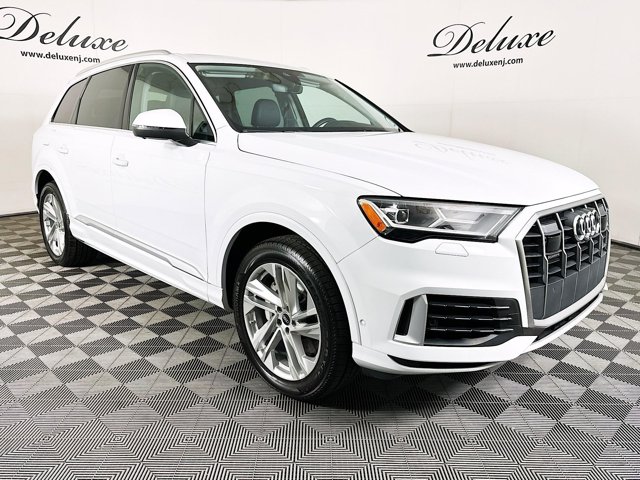 Used 2023 Audi Q7 Premium Plus For Sale in Linden, NJ | Capital One ...