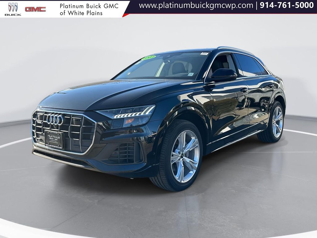 Used 2023 Audi Q8 Premium Plus For Sale in White Plains, NY | Capital ...