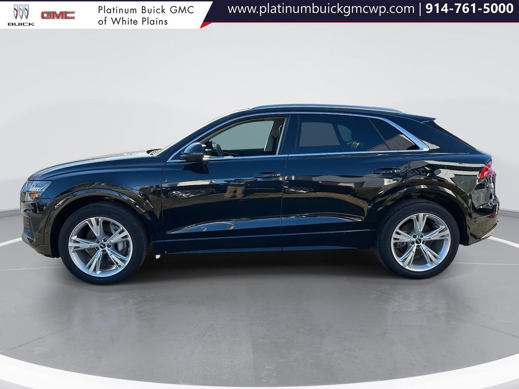 Used 2023 Audi Q8 Premium Plus For Sale in White Plains, NY | Capital ...