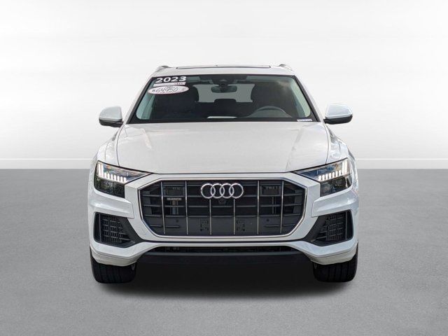 Used Audi Q8 Premium For Sale in Raleigh, NC | Auto Navigator
