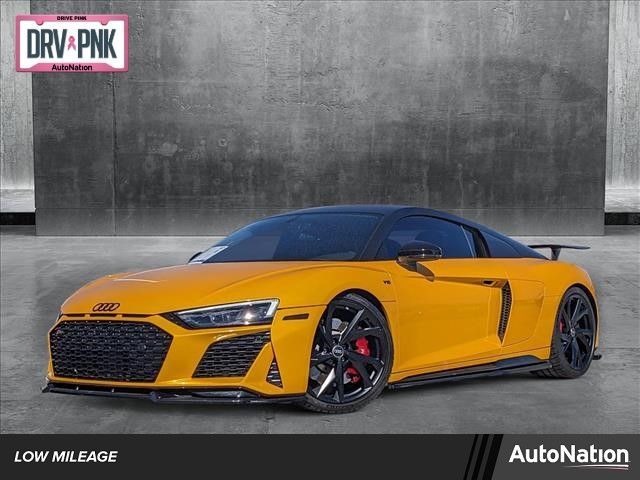 Used 2023 Audi R8 V10 Performance Coupe For Sale in Houston, TX | Auto ...
