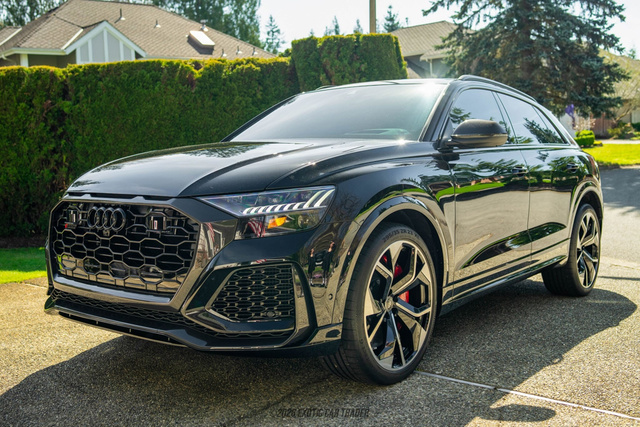 Used 2023 Audi RS Q8 Base For Sale in Fort Lauderdale, FL | Capital One ...