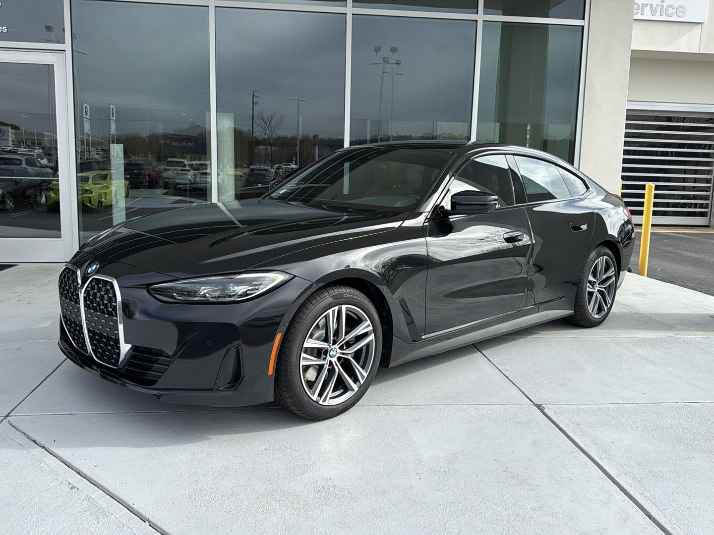 Certified Pre-owned 2023 BMW 4 Series 430i For Sale in Macon, GA ...