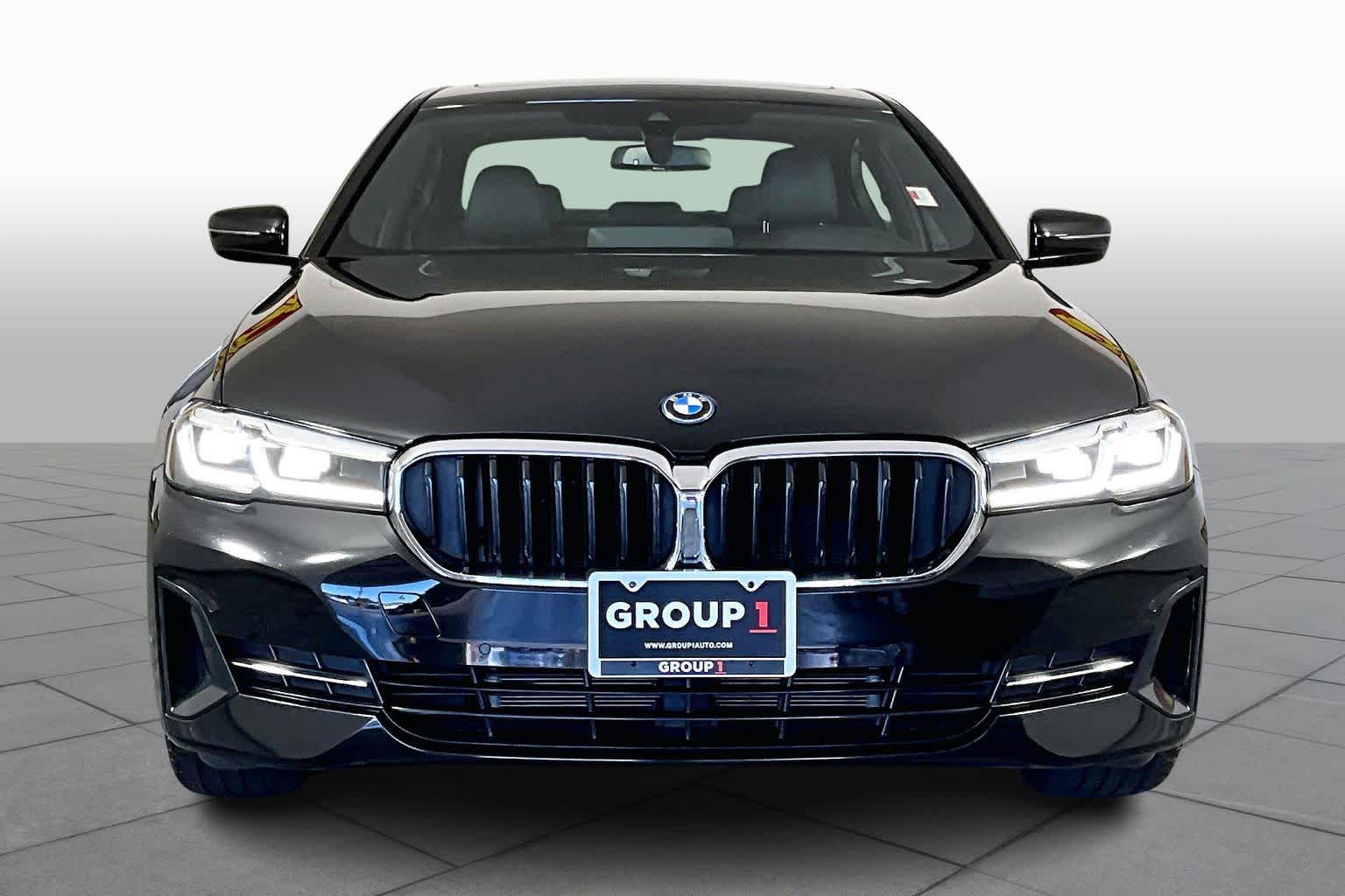 Used 2023 BMW 5 Series 530e xDrive For Sale in Houston, TX | Capital ...