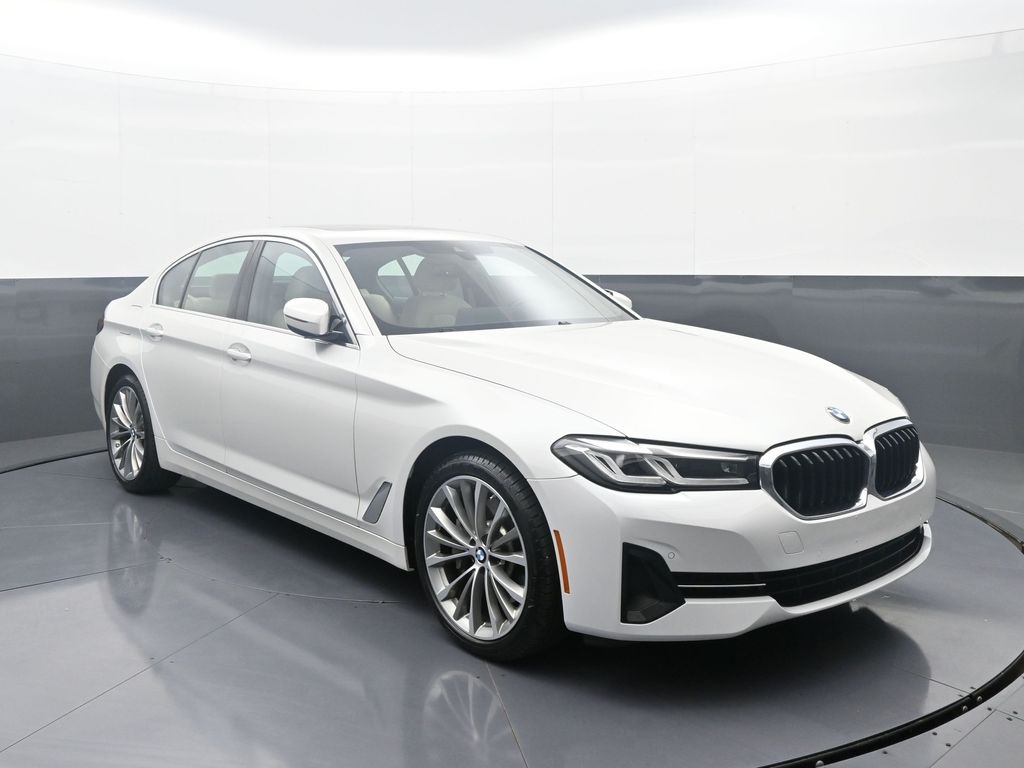 Used 2023 BMW 5 Series 530i xDrive For Sale in Louisville, KY | Capital ...