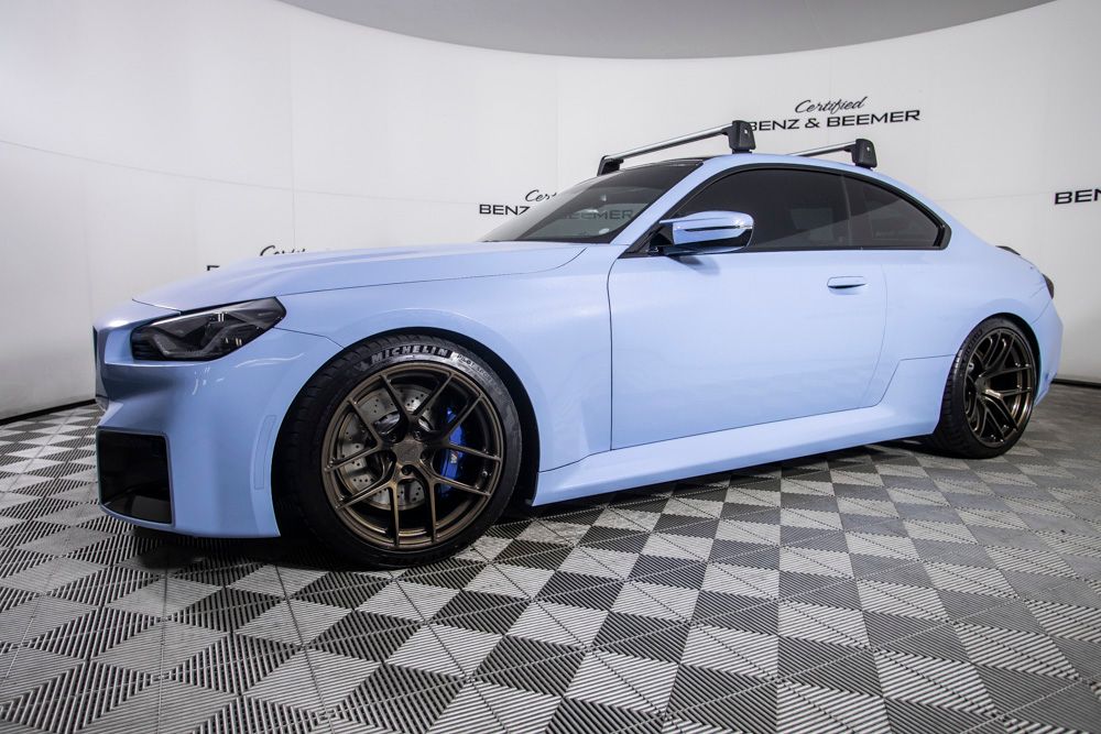 Certified Pre-owned 2023 BMW M2 Base For Sale in Scottsdale, AZ ...