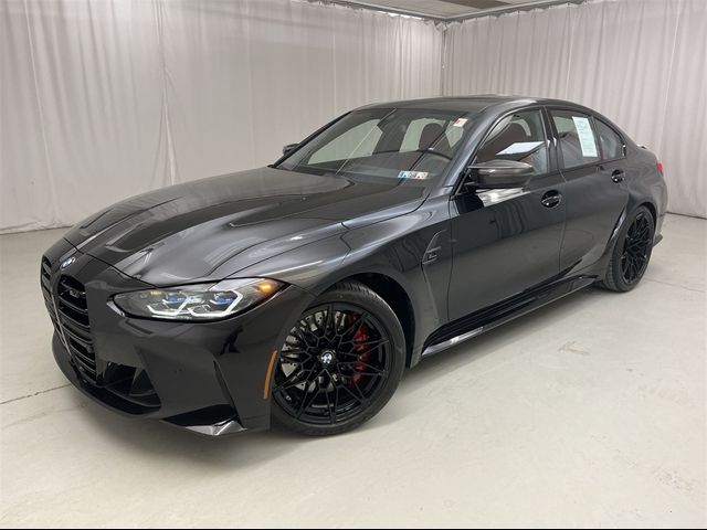 Used 2023 BMW M3 Competition xDrive For Sale in Pittsburgh, PA | Auto ...