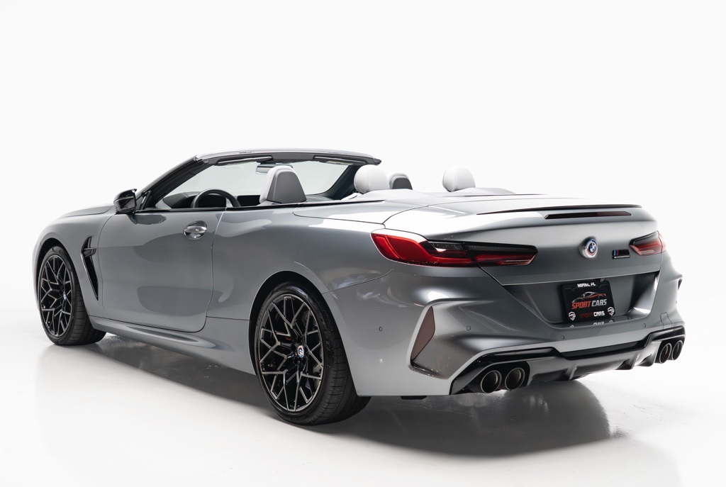 Used 2023 BMW M8 Competition For Sale in Miami, FL | Capital One Auto ...