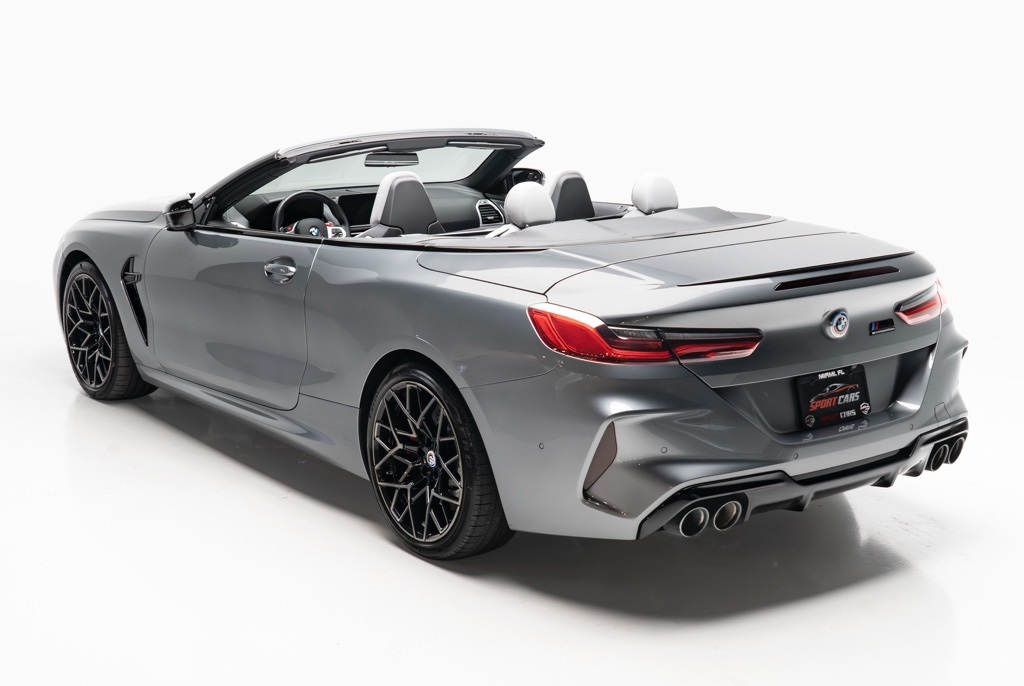 Used 2023 BMW M8 Competition For Sale in Miami, FL | Capital One Auto ...