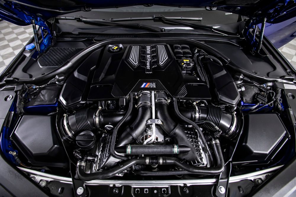 Used 2023 BMW M8 Competition For Sale in Scottsdale, AZ | Capital One ...