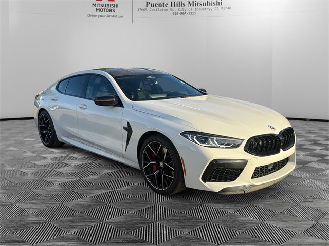 Used 2023 White BMW M8 For Sale in Los Angeles, CA | Auto Navigator