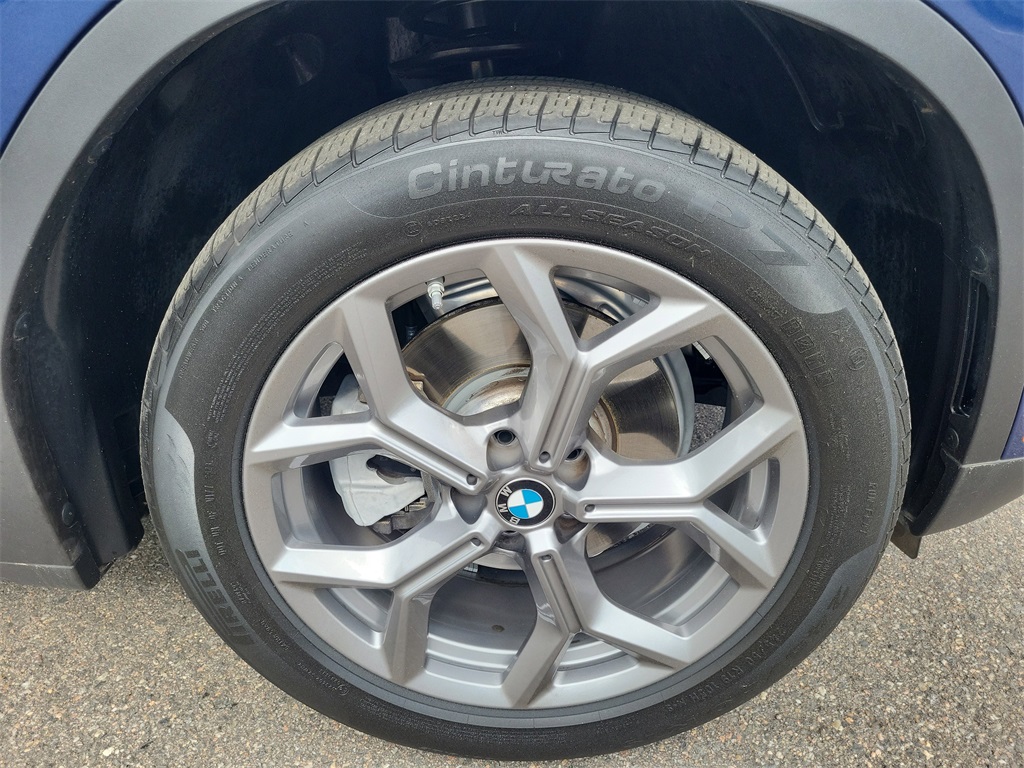 Used 2023 BMW X3 xDrive30i For Sale in Boulder, CO | Capital One Auto ...