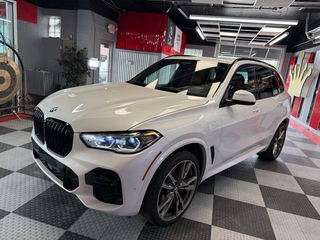 Used 2023 BMW X5 M50i For Sale in ROYAL OAK, MI | Capital One Auto ...