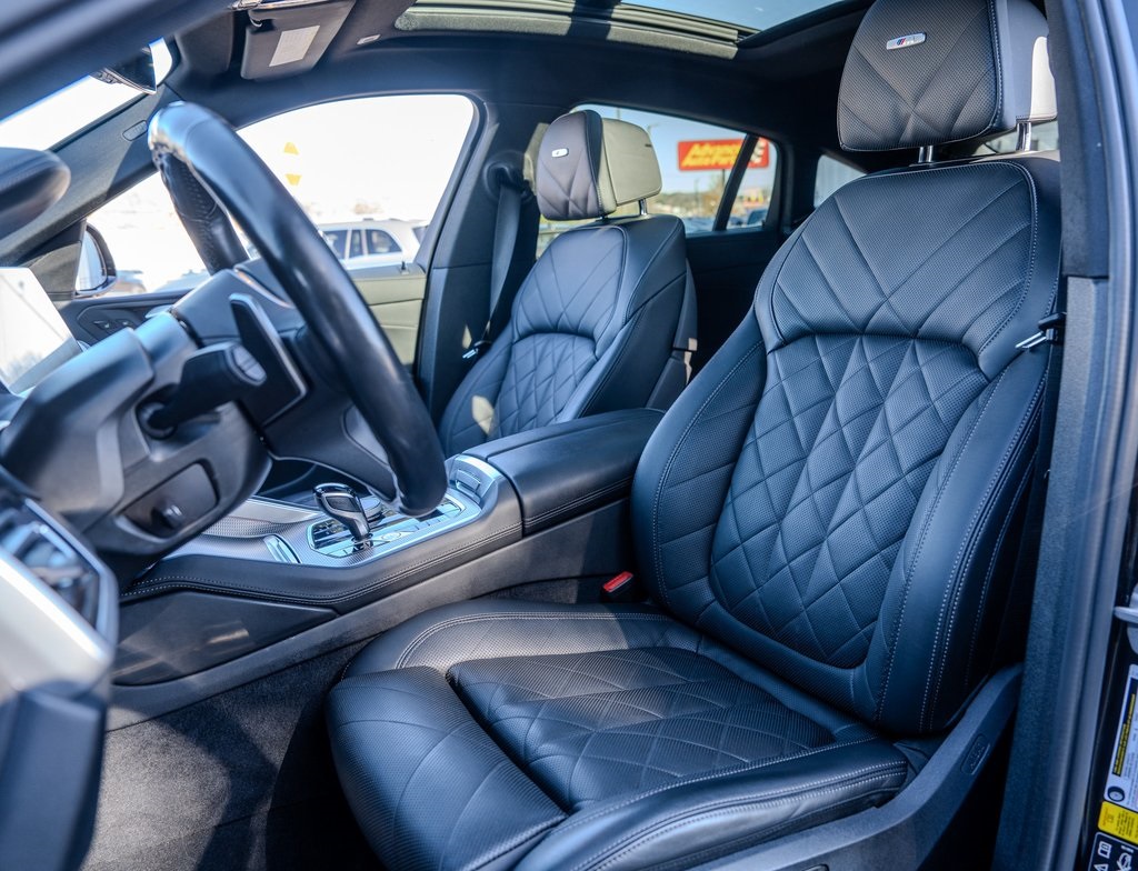 Used 2023 BMW X6 xDrive40i For Sale in Chamblee, GA | Capital One Auto ...