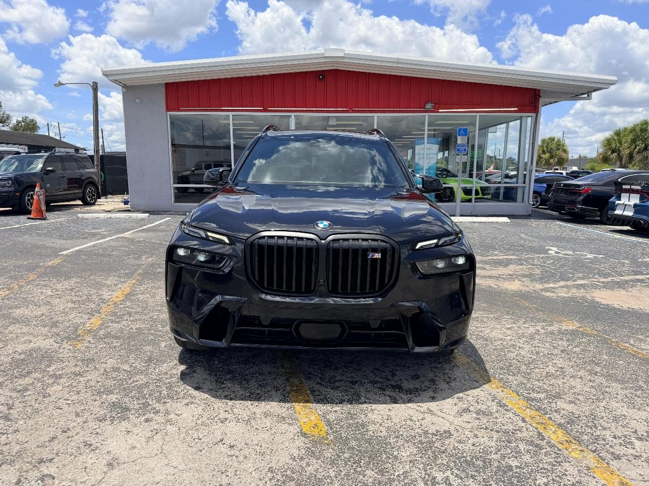Used 2023 BMW X7 M60i For Sale in ORLANDO, FL | Capital One Auto Navigator