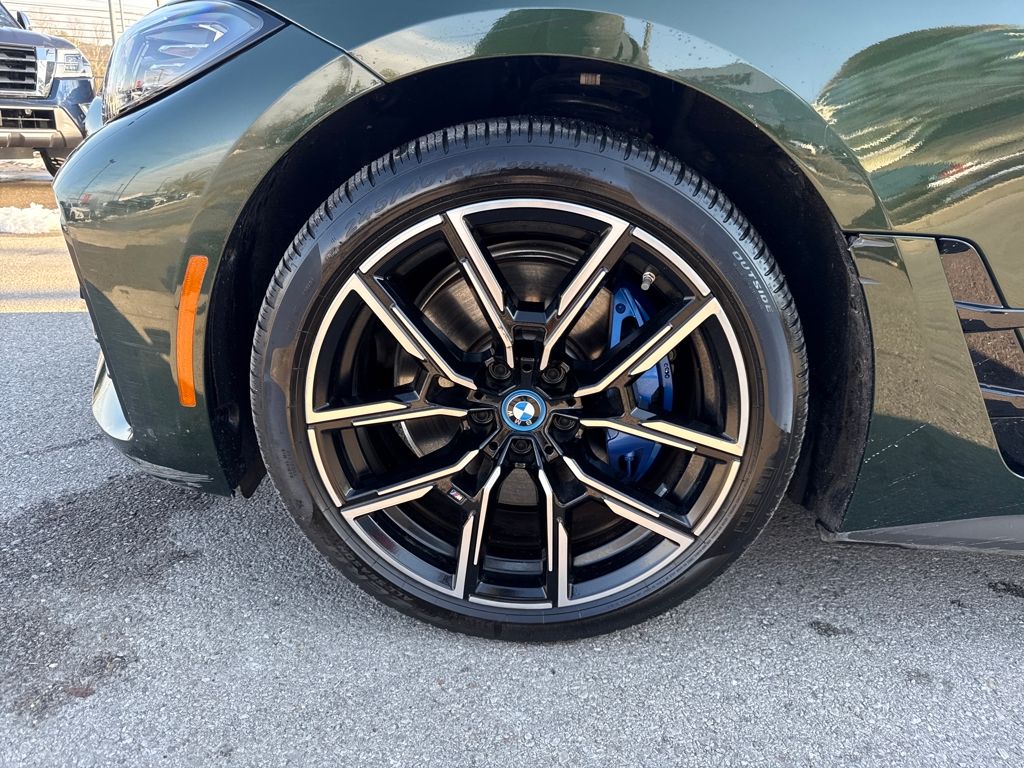 Used 2023 BMW i4 eDrive40 For Sale in Columbia, TN | Capital One Auto ...