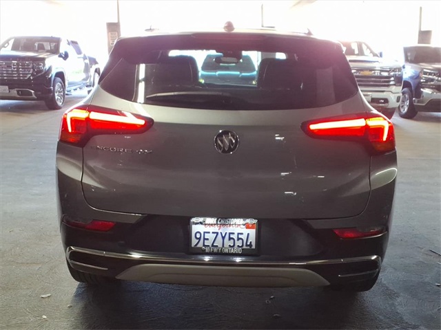 Used 2023 Buick Encore GX Essence For Sale in Ontario, CA | Capital One ...