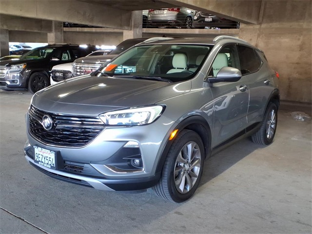 Used 2023 Buick Encore GX Essence For Sale in Ontario, CA | Capital One ...