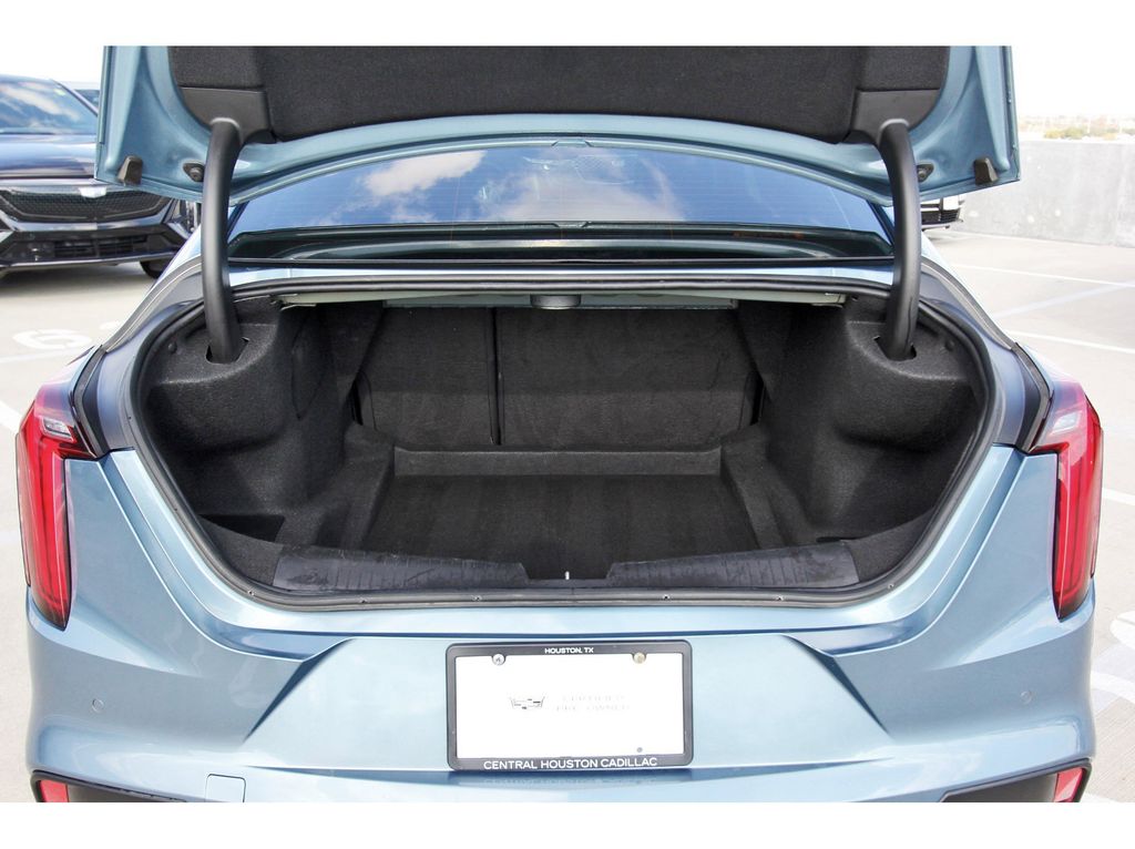 Certified Pre-owned 2023 Cadillac CT4 Premium Luxury For Sale in ...