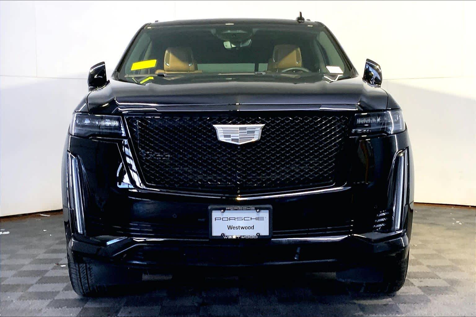 Used 2023 Cadillac Escalade 4WD Sport For Sale in Westwood, MA ...