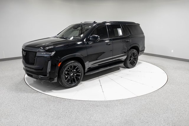 Used 2023 Cadillac Escalade 4WD Sport For Sale in Leavenworth, KS ...