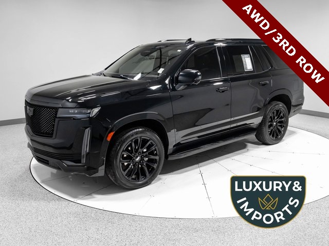 Used 2023 Cadillac Escalade 4WD Sport For Sale in Leavenworth, KS ...