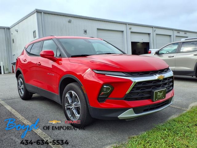 Used Chevrolet Blazer For Sale Near Me | Auto Navigator