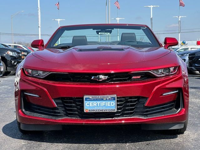 Used 2023 Chevrolet Camaro 2SS For Sale in Chicago, IL | Auto Navigator