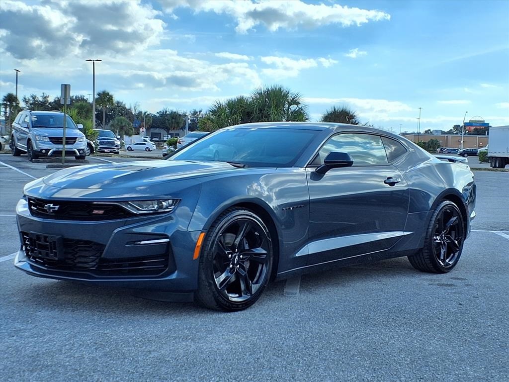 Used 2023 Chevrolet Camaro 2SS For Sale in Tampa, FL | Capital One Auto ...