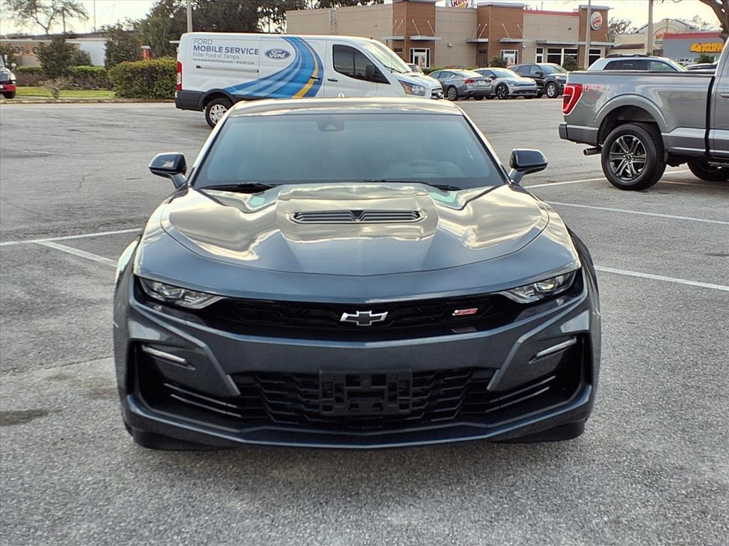 Used 2023 Chevrolet Camaro 2SS For Sale in Tampa, FL | Capital One Auto ...