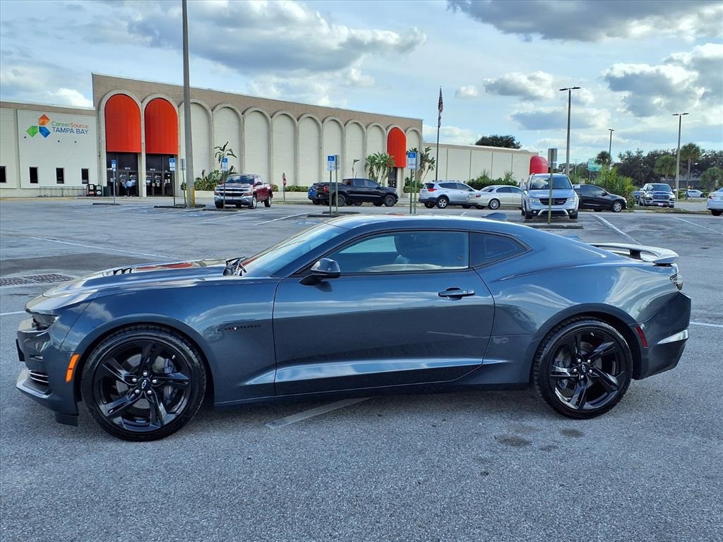Used 2023 Chevrolet Camaro 2SS For Sale in Tampa, FL | Capital One Auto ...