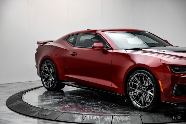 Used 2023 Chevrolet Camaro ZL1 For Sale in Carrollton, TX | Capital One ...